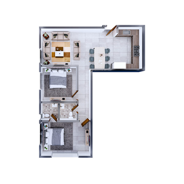 ريفييرا المربع - Al Ajlan Riviera