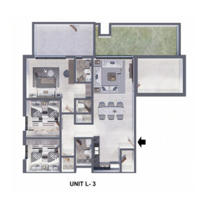 العجلان ريفييرا 49 - حي الروضة - Al Ajlan Riviera