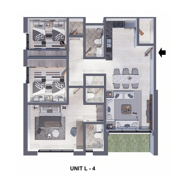 العجلان ريفييرا 49 - حي الروضة - Al Ajlan Riviera