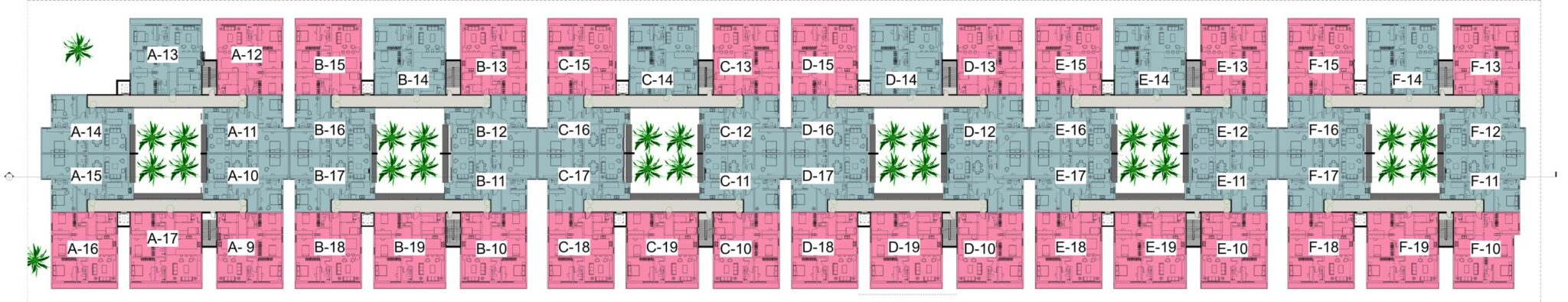مشروع ريفييرا 52 - Al Ajlan Riviera