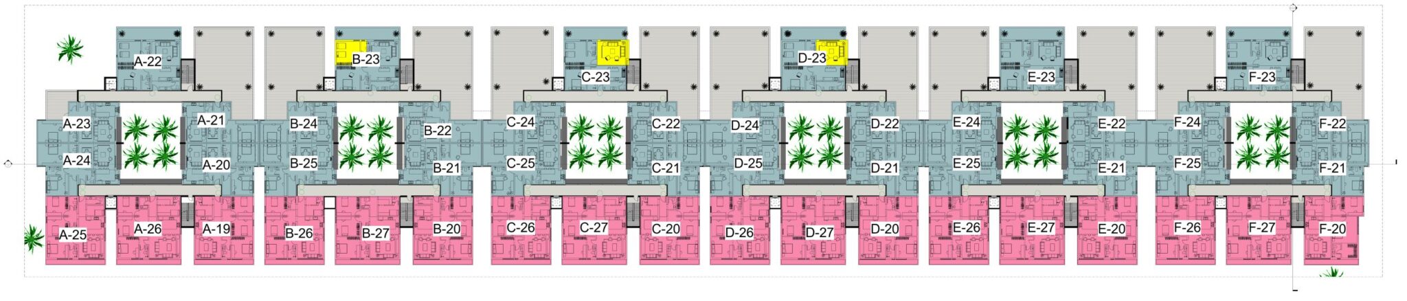 مشروع ريفييرا 52 - Al Ajlan Riviera